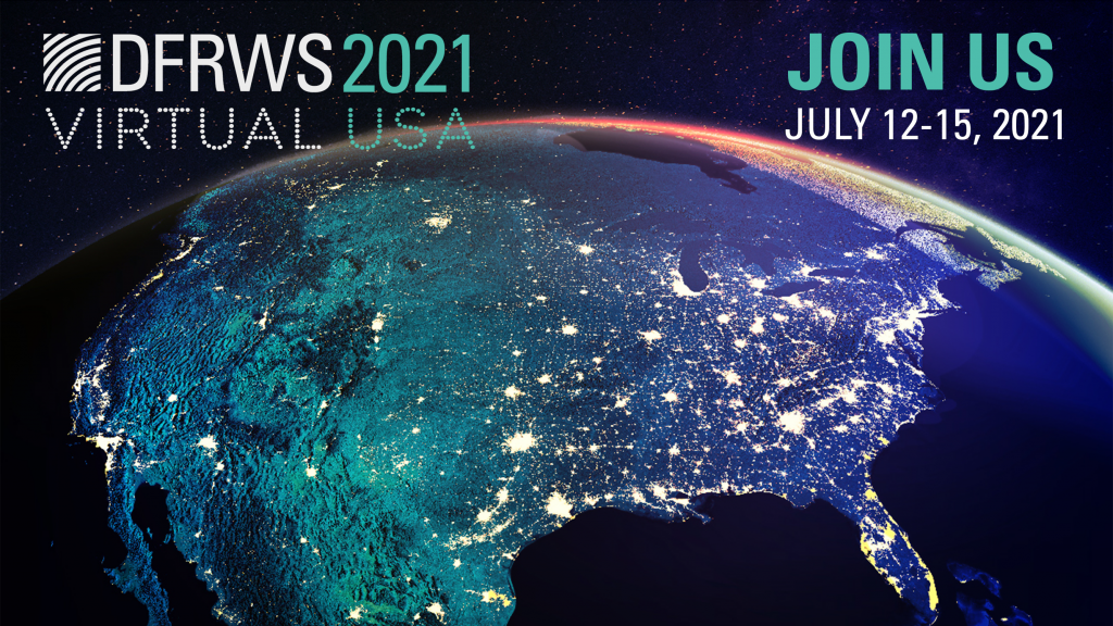 DFRWS USA 2021 Call for Papers is Open - DFRWS