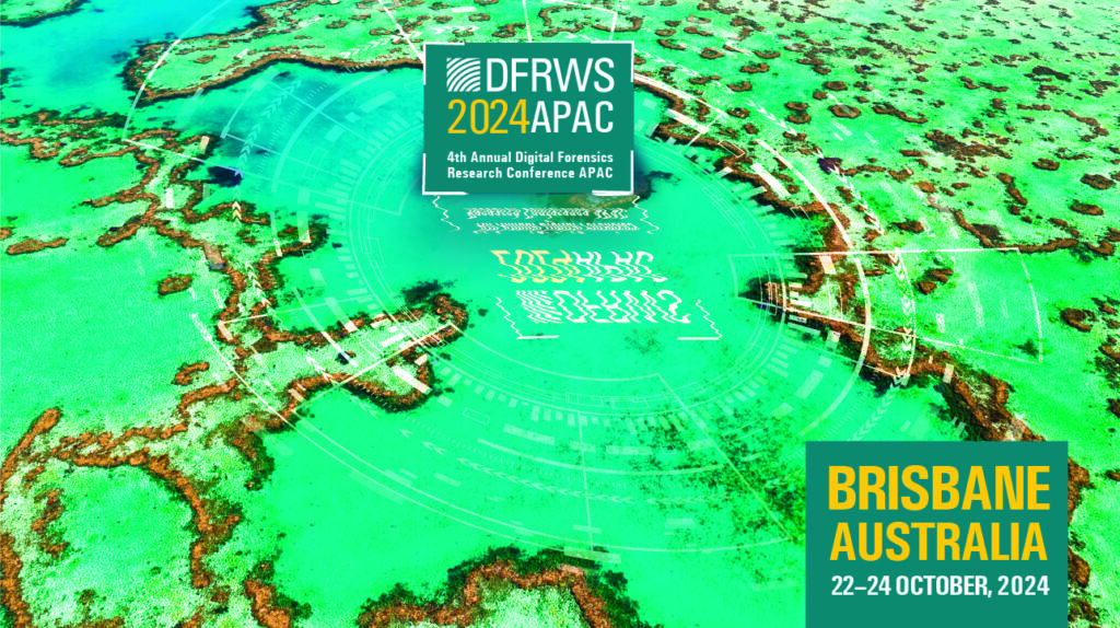 DFRWS APAC 2024 - DFRWS