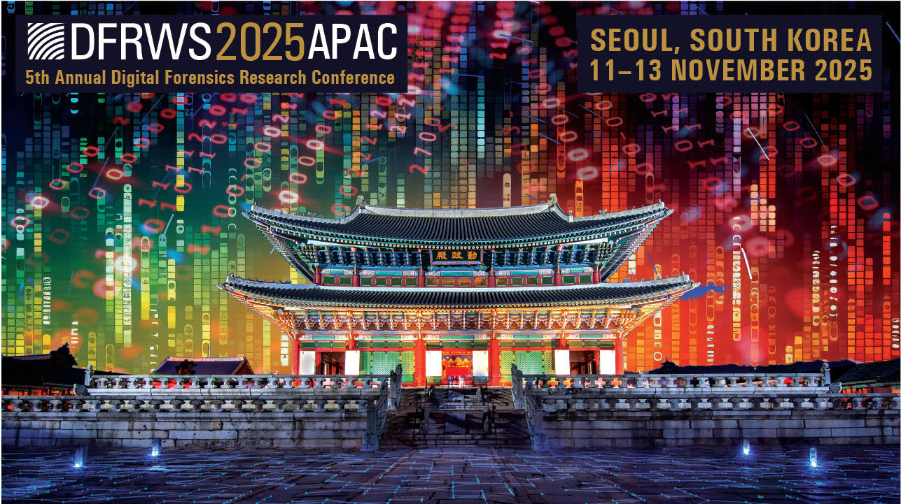 Conferences Archive - DFRWS